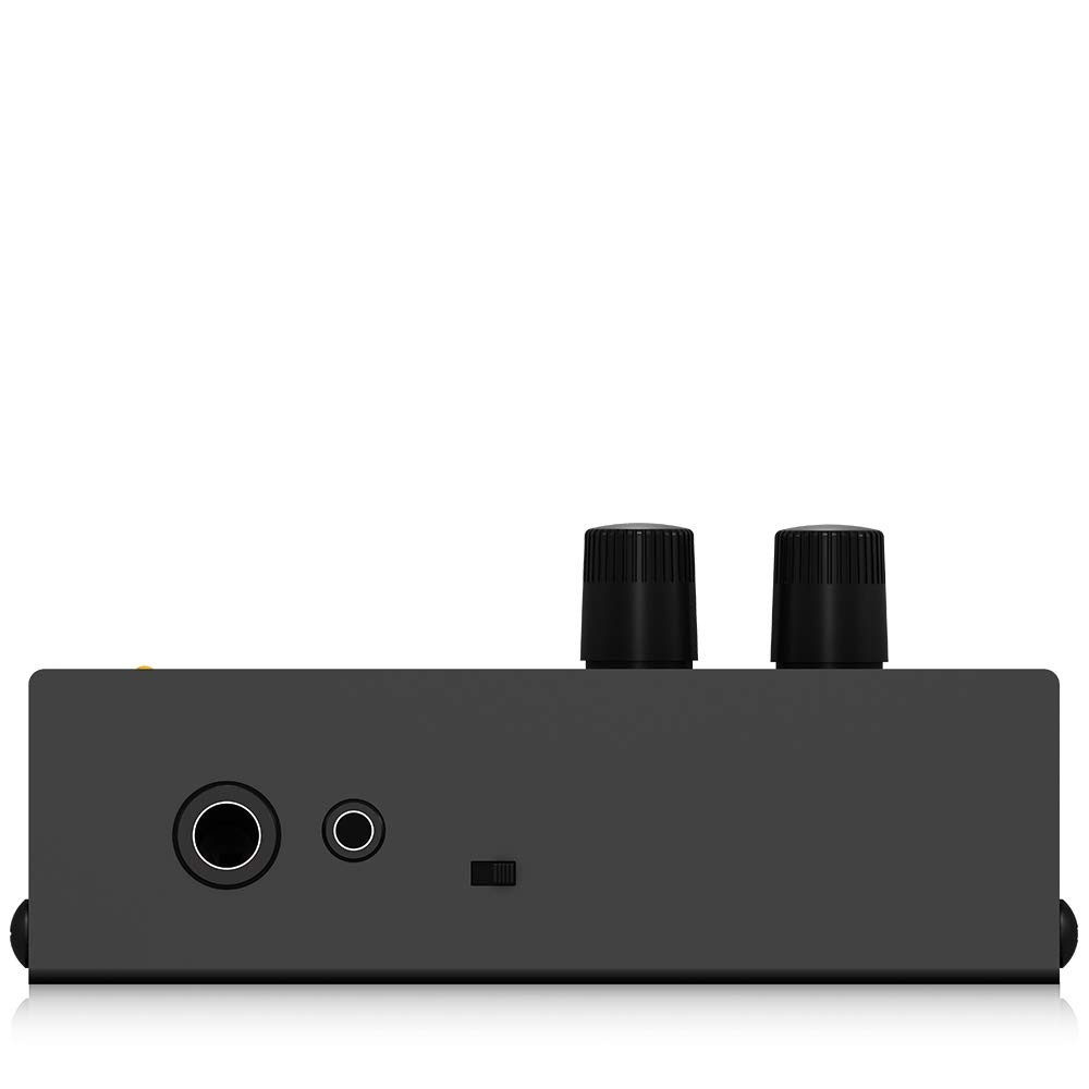 Behringer HA400 4 Channel Stereo Headphone Amplifier for Best Price